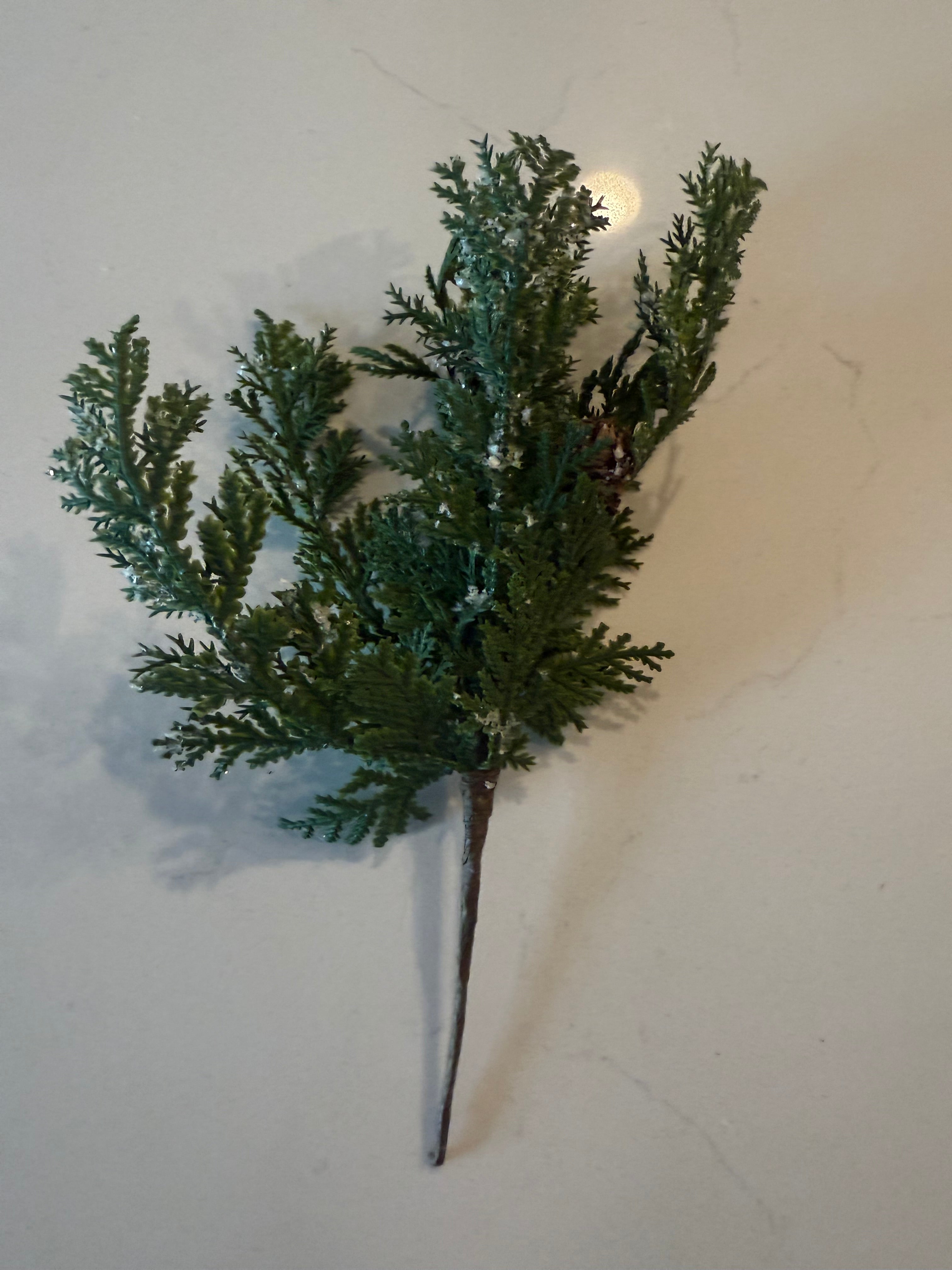 Real Touch Pine Stems - – Home Decor with Michelle