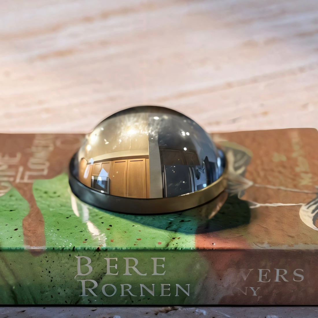 Paperweight/Magnifying Glass – Home Decor with Michelle