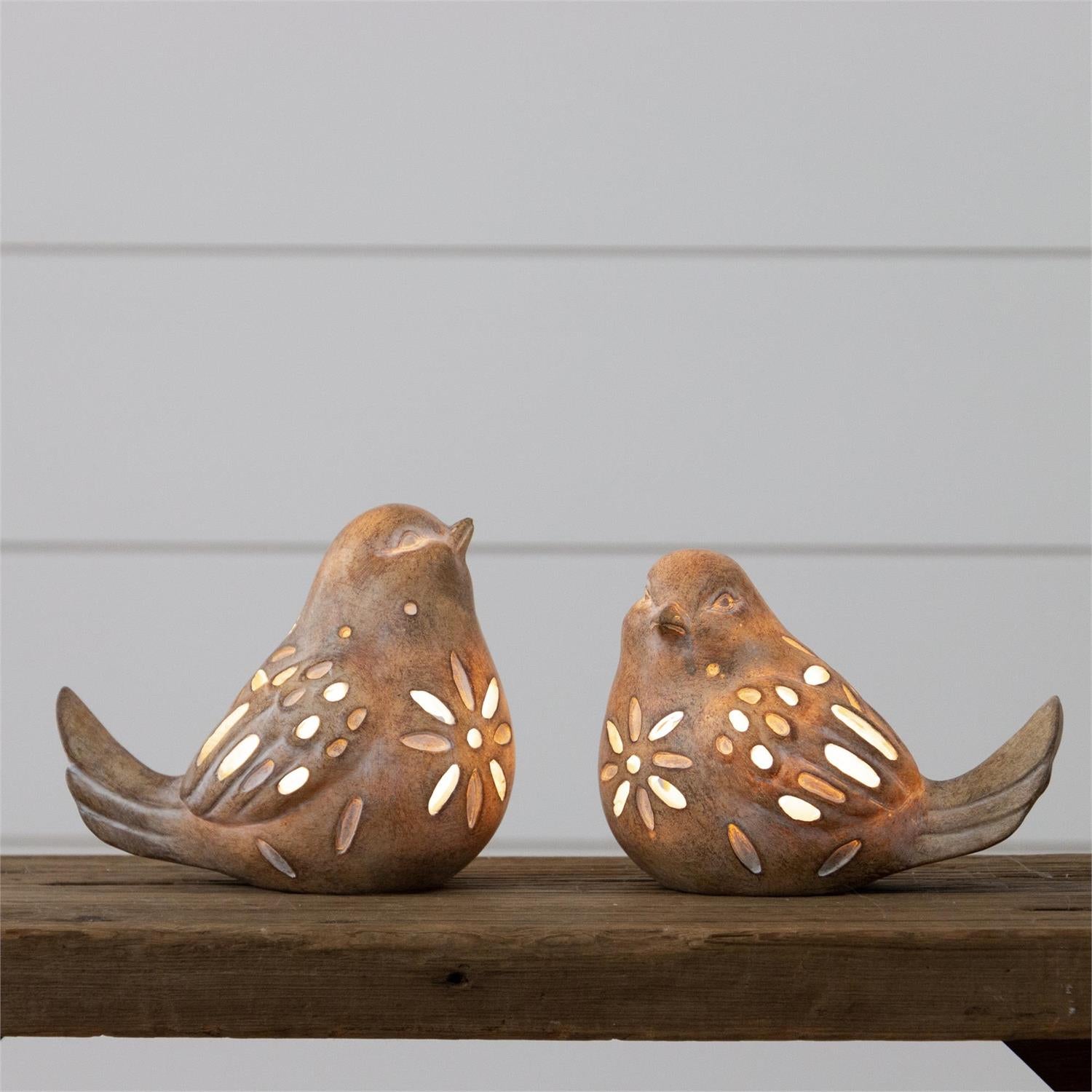 Led Birds – Home Decor with Michelle